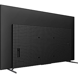 Sony XR65A80L BRAVIA XR 65 Inch A80L OLED 4K HDR Smart TV with Google TV Bundle with 4 YR CPS Enhanced Protection Pack (2023 Model)