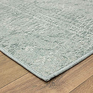 Mohawk Home Prale Neutral Geometric (3' X 5') Scatter Rug