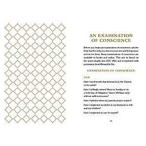 Pocket Guide to the Sacrament of Reconciliation