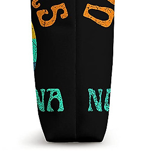 Outer Banks North Carolina Surf Beach Surfer OBX NC Girls Tote Bag