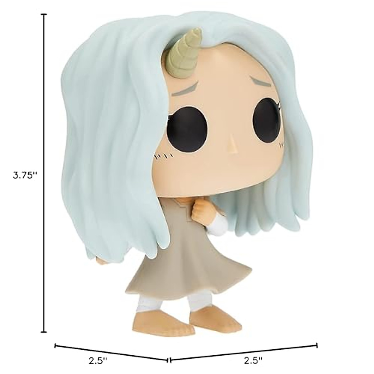 Funko POP Animation: My Hero Acadamia - Eri, Multicolor, (47594)