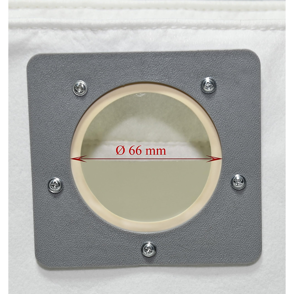 Dust Collection Bag for Stihl SE 61 & SE 62, Stanley, Porter-Cable vacuum cleaners. Reusable.