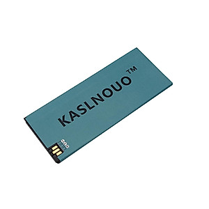 KASLNOUO 5-Pack GP-S10-374192-010H Battery Replacement for Cisco 8800 Series IP Phone Fits CP-BATT-8821 74-102376-01 3.8V 2400mAh