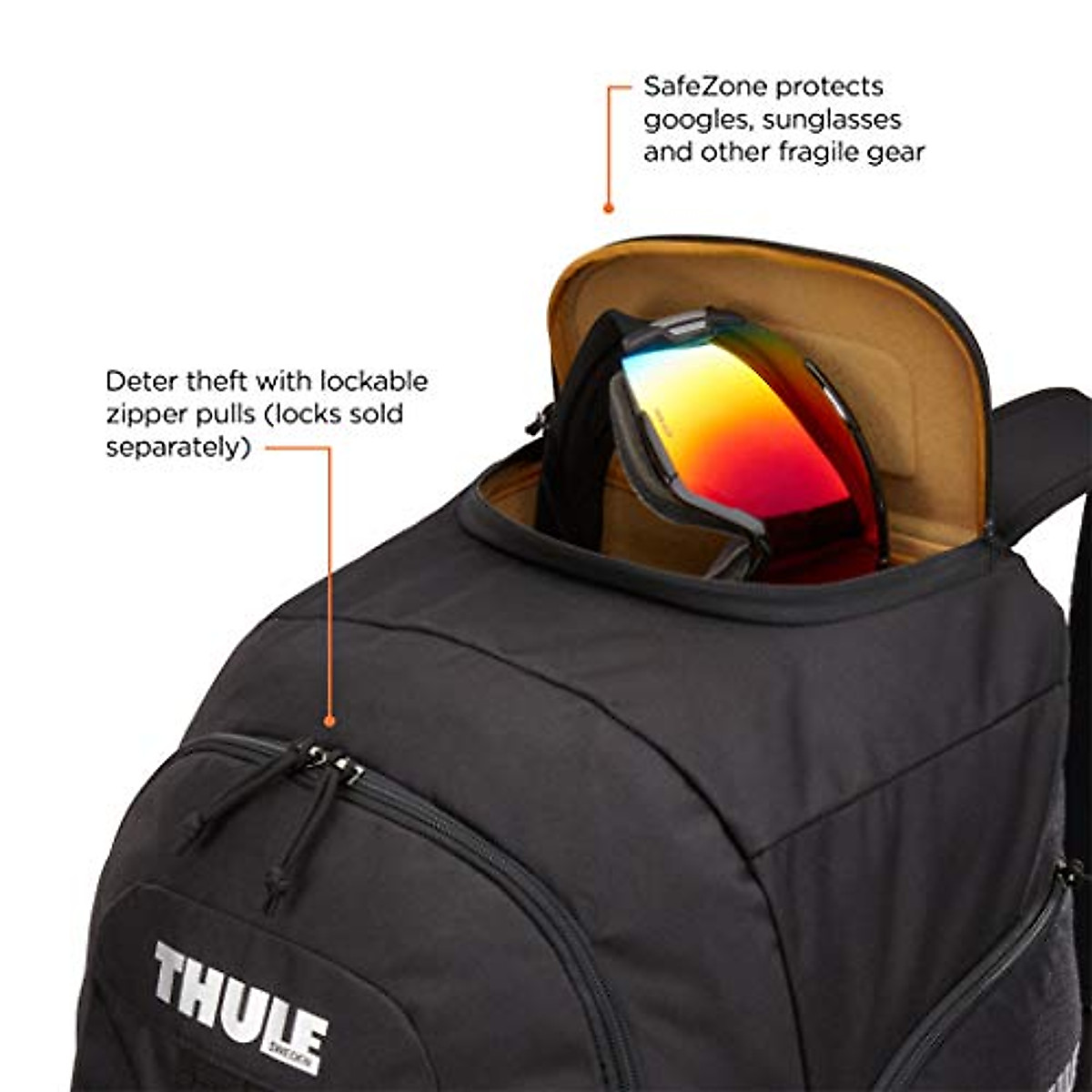 Thule RoundTrip Boot Backpack