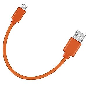 Asobilor Replacement QC35 QC20 QC30 Charging Power Supply Cable Cord Line Compatible with Beats by Dr. Dre Powerbeats 2 or 3 Headsets Earphones Compatible with JBL Flip 3 Flip4 Speaker