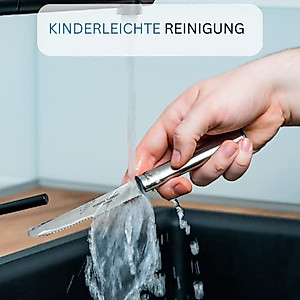 Westmark Monopol Knife, 16925560, silver