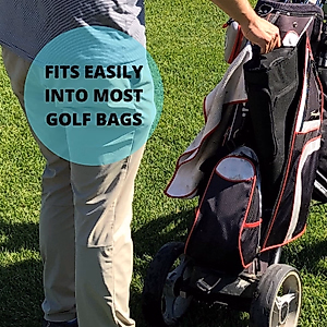 101mart Black Polyester Ice Chest Bag, 16.5 x 7 x 3.5 in