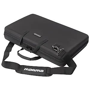 Magma CTRL Case XL Plus Hardshell Case Fits Omnis Duo, Mixstream Pro +, DDJ-SR2, Traktor Kontrol S4 MK3, and Similar Sized DJ Controllers