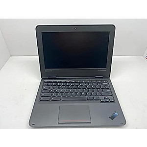 Lenovo ThinkPad 11e 11.6" LED Chromebook Laptop Intel Celeron N2940 Quad Core 1.83GHz 4GB 16GB - 20DU0009US