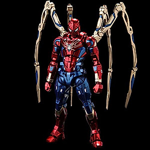 Sen-ti-nel Iron Spider Marvel, Sentinel Marvel Series 2