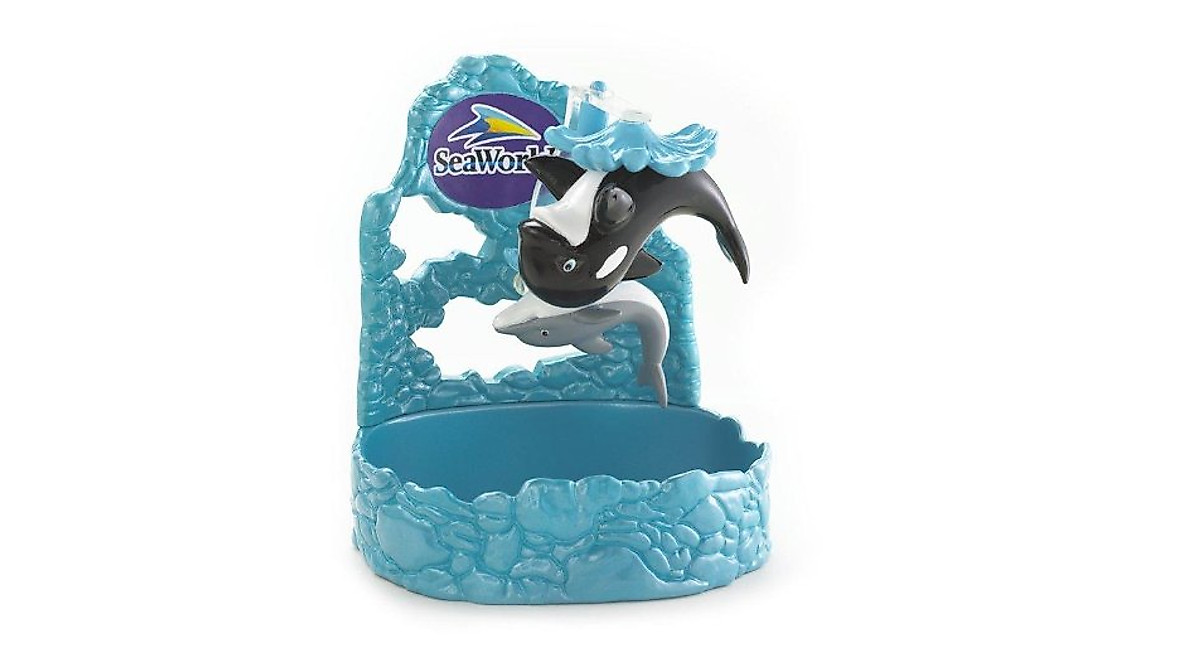 Barbie SeaWorld Trainer Doll Play Set - Fun & Splashing Action