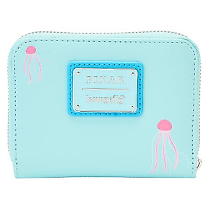 Loungefly DIsney Finding Nemo 20th Anniversary Zip Around Wallet