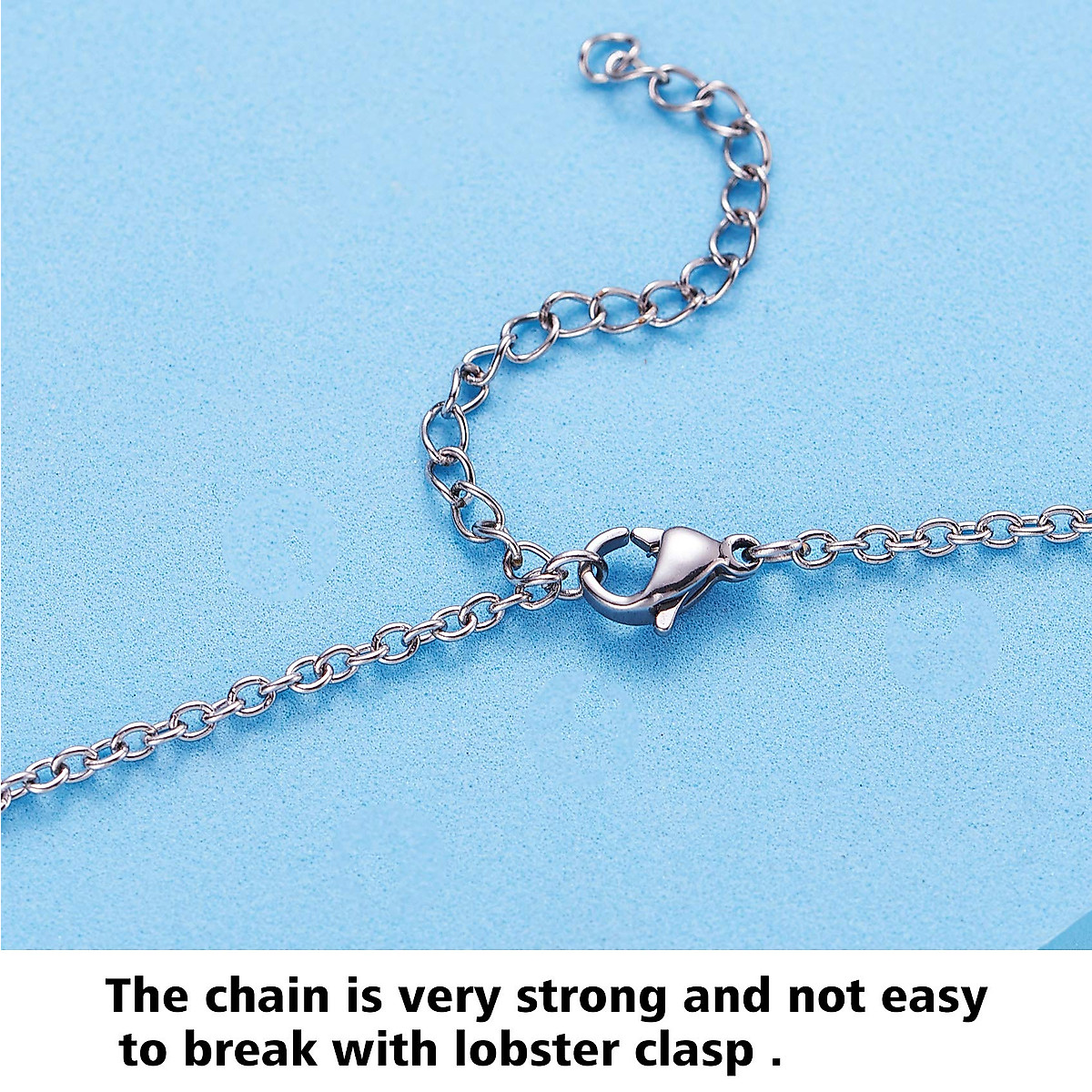 LParkin Miscarriage Gifts For Mothers Memorial Necklace For Mommy of an Angel Sympathy Wing Gift