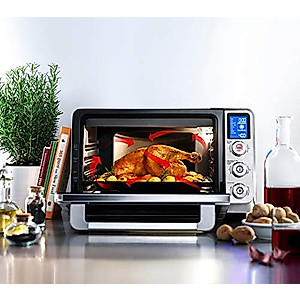 De'Longhi Premium Digital Convection Oven, 24L, Stainless Steel