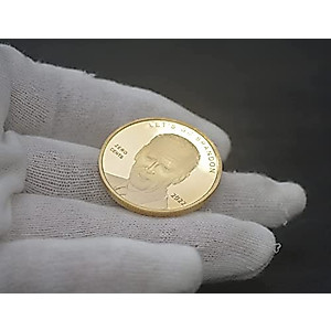 2022 Joe Biden Zero Cents Novelty Penny Coin - Let's GO Brandon FJB Coin