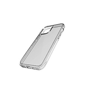 tech21 Evo Clear Phone Case for Apple iPhone 12 Pro with 10 ft. Drop Protection