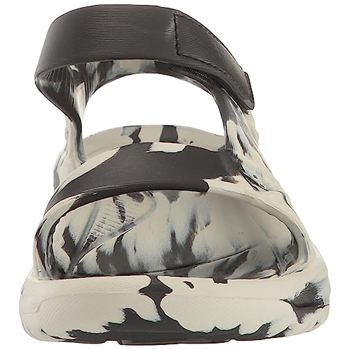 Teva Women's Hurricane Drift Huemix Sandal, Black Swirl, 10