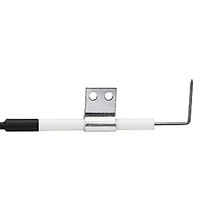 Hisencn Ignition Ceramic Electrode Replacement Parts for Home Depot Nexgrill 5 Burner 720-0888 720-0888N, 4 Burner 720-0830H 720-0830D, 720-720-0896B, 720-0898 Gas Grill, 5 Pack Igniters