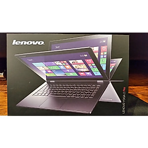 Lenovo Yoga 2 Pro 13.3-inch Touchscreen Laptop - Silver (512GB SSD)