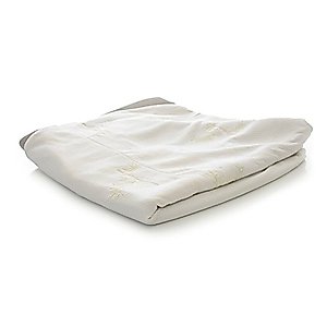 Milliard Ultra Soft Replacement Cover for Tri-fold Mattress (4 Inch) - Queen