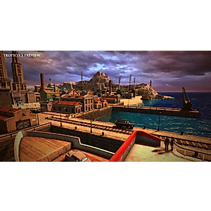 Tropico 5 (PS4) - PlayStation 4 Standard Edition