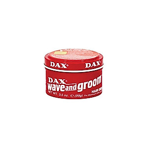 DAX Wave & Groom, 3.5 Ounce (Pack of 1)