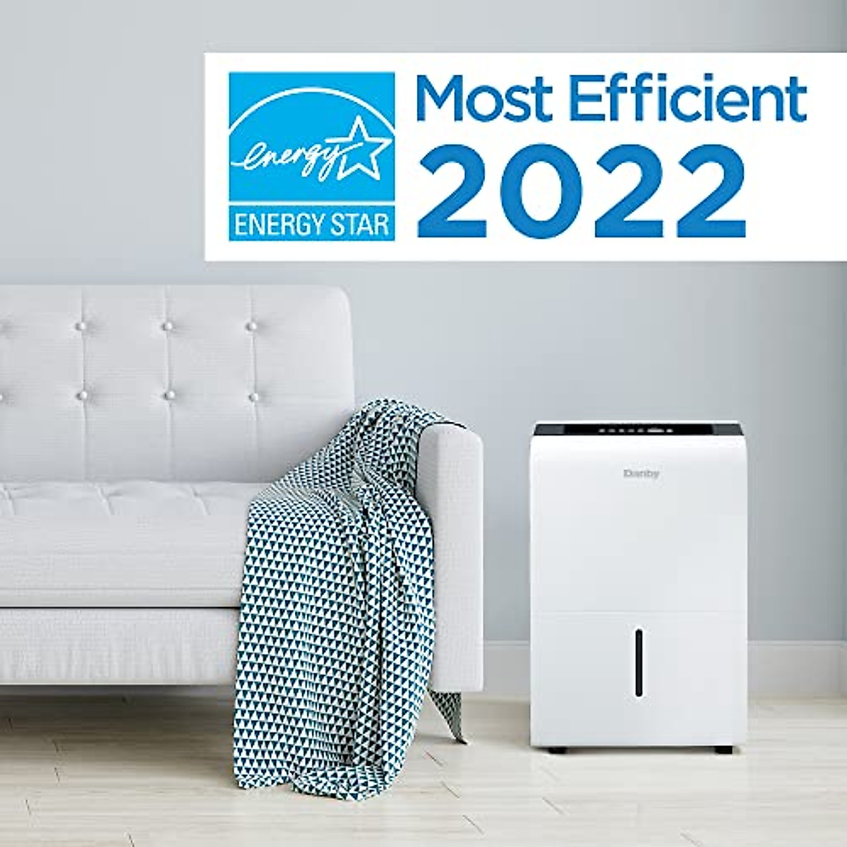 Danby Dehumidifiers, White