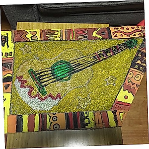 Glitter Pigment 12 Flash Powder Glitter Pigment Glitter Powder Craft Supplies Pigment Manual Glitter Sequins Shimmering Powder Glitter Sequins