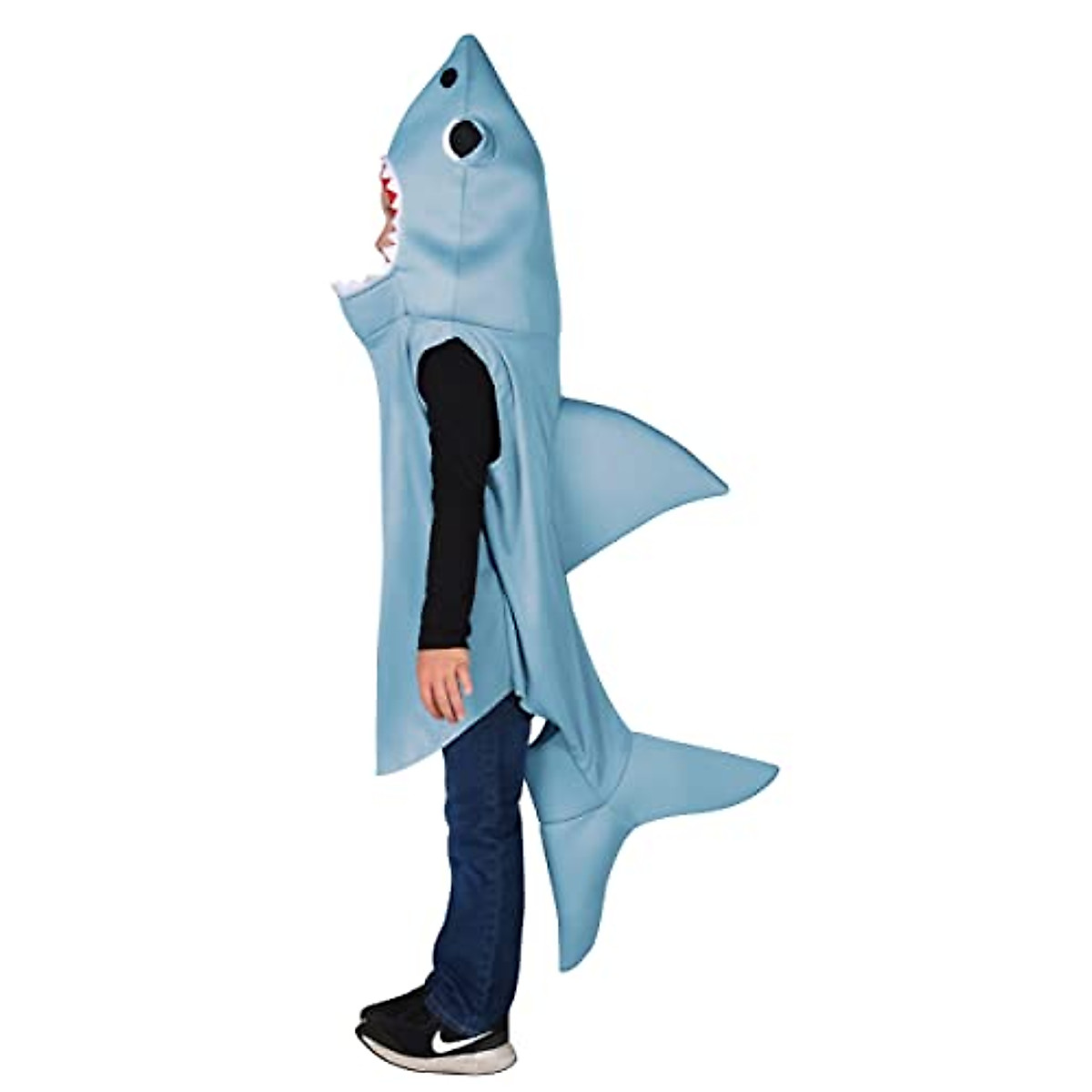 Rasta Imposta Sand Shark Halloween Costume, Child Size 4-6
