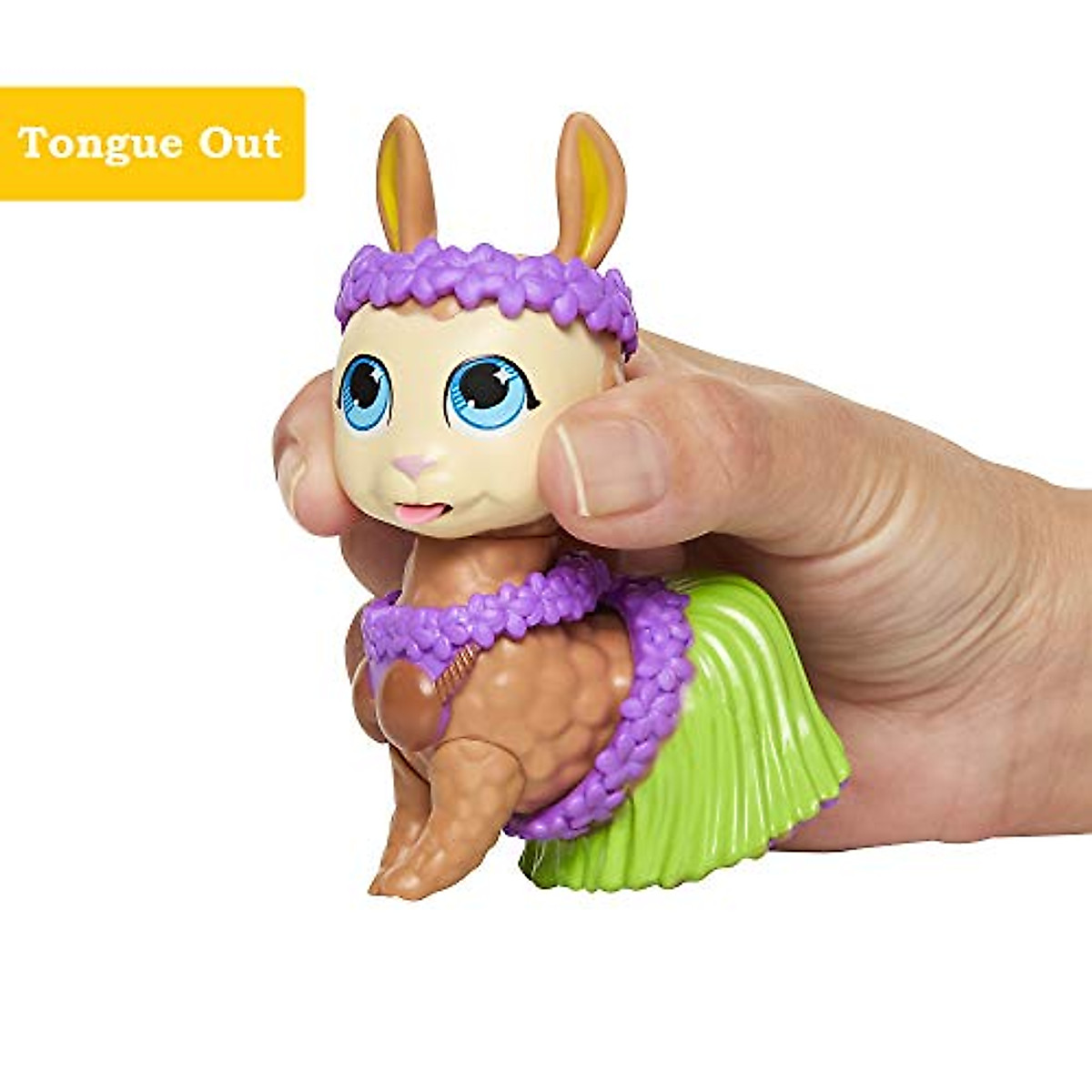 Who's Your Llama Surprise Figures! Series #3 – 10 Different Collectible Figures Available! Includes 2 Mystery Pack for A Total of 2 Toy Llama Figurines [Amazon Exclusive 2 Pack]