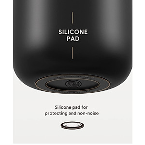 BENFUCHEN Portable French Press Coffee Maker Car-Go Vacuum Insulated Travel Bottle Mug, Hot/Cold Brew Coffee Press With Four-Layer Unique Filter Mesh Stainless Steel Tea Press Single Serve