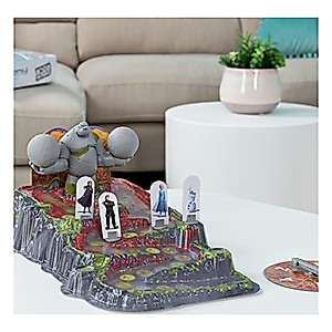 Disney Frozen 2, Rumbling Rock Game for Kids and Families