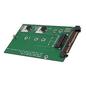 Leefasy U.2/SFF-8639 to M.2 SSD Connector Adapter Card