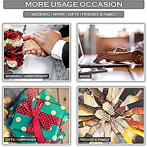 Crocon Seven Chakra Crystal Tree of Life - Gemstone Tree - 7 Chakra Tree - Crystal Tree for Positive Energy - Feng Shui - Money Tree Bonsai - Gem Stone Tree + Home Decor - Thoughtful Gift for Women