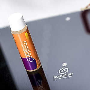 Magigoo MPC2018 3D Printer Adhesive Glue, Reduces Warping for Polycarbonate Filament on Glass, PEI, Buildtak, Kapton, 50ml 1.69 fl. oz.