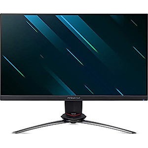 acer Predator XB3-27" Monitor WQHD 2560x1440 240Hz IPS 16:9 1ms 400Nit (Renewed)