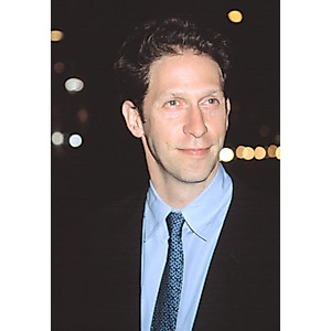 Posterazzi Poster Print Collection Tim Blake Nelson at Premiere of The Grey Zone Ny 1082002 by Cj Contino Celebrity (8 x 10)