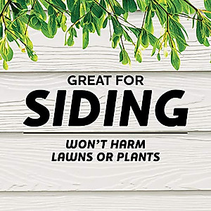 Scotts Outdoor Cleaner Multi Purpose Formula: Ready-to-Spray, Bleach-Free, Use on Decks, Siding, Stone and Patio Furniture, 32 oz.