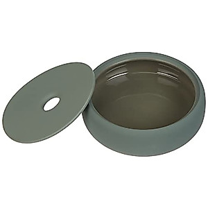 Blomus 69074 SONO Bathroom Storage Canister (Color-Agave Green)