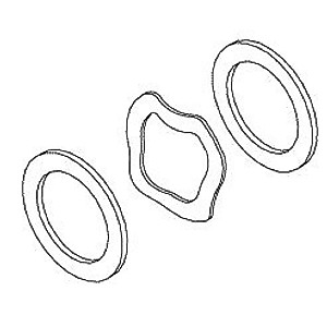 Wave Washer Kit for Pelton & Crane PCK693