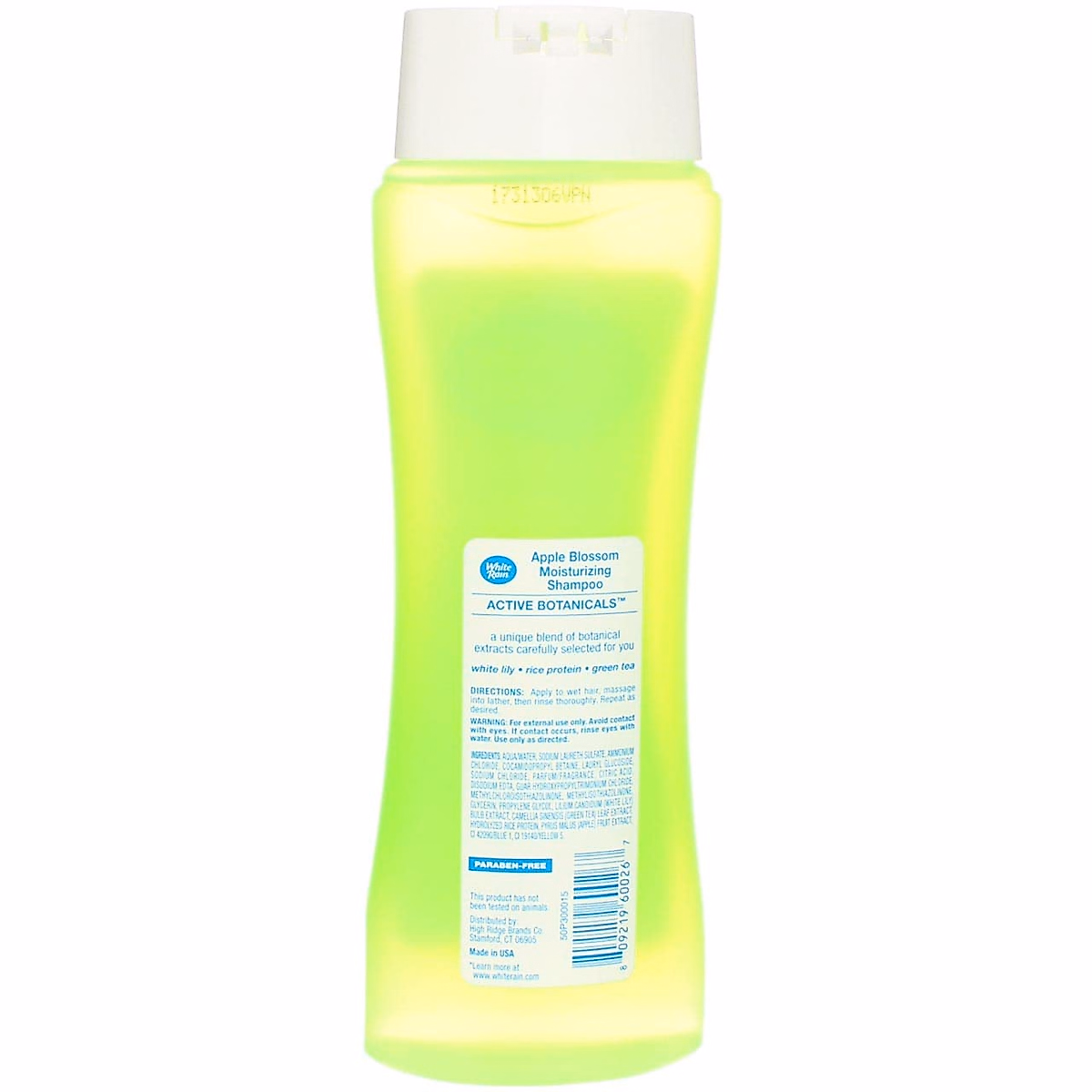 Wr Shmp Apple Blssom Size 15z White Rain Apple Blossom Shampoo 15oz