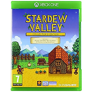Stardew Valley Collector's Edition (Xbox One)