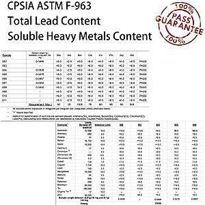 TOP BRIGHT Colored Wooden Stacking Games for Kids Toddler Building Blocks Fine Motor Skills Toy - 51 Pieces with Cards