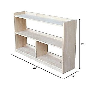 International Concepts Bookcase, 30"
