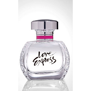 Express Love for Women 3.4 oz Eau de Parfum Spray