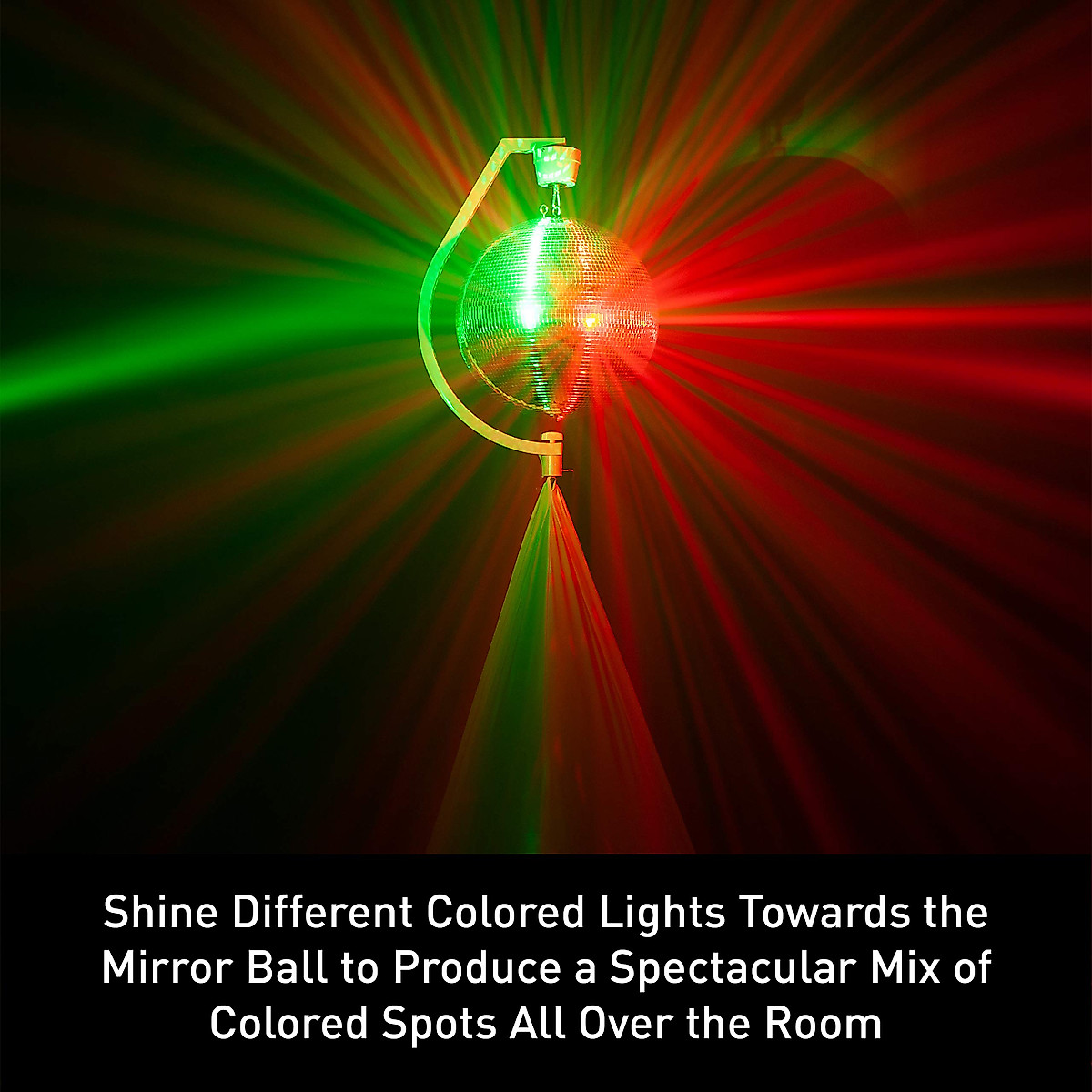 ADJ Products EM16 (16" inch Disco Mirror Ball)