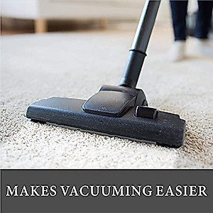 LHFLIVE 2' x 3' Non-Slip Area Rug Pad Extra Thick Pad for Any Hard Surface Floors, Keep Your Rugs Safe and in Place