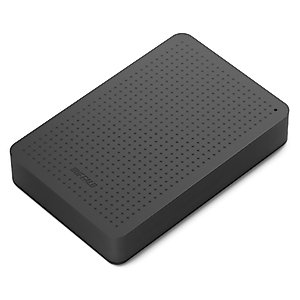 Buffalo MiniStation USB 3.0 1 TB Portable Hard Drive (HD-PCF1.0U3BB)
