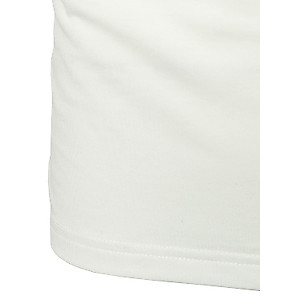 HOOD CREW Men’s Classic Polo Shirt Short Sleeve Shirts Lightweight Casual Tops Beige XL