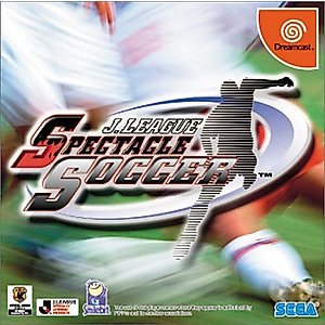 J-League Spectacle Soccer [Japan Import]